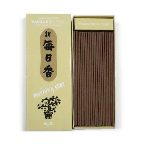 My Favorite Vanilla Incense - Mirrorbee®